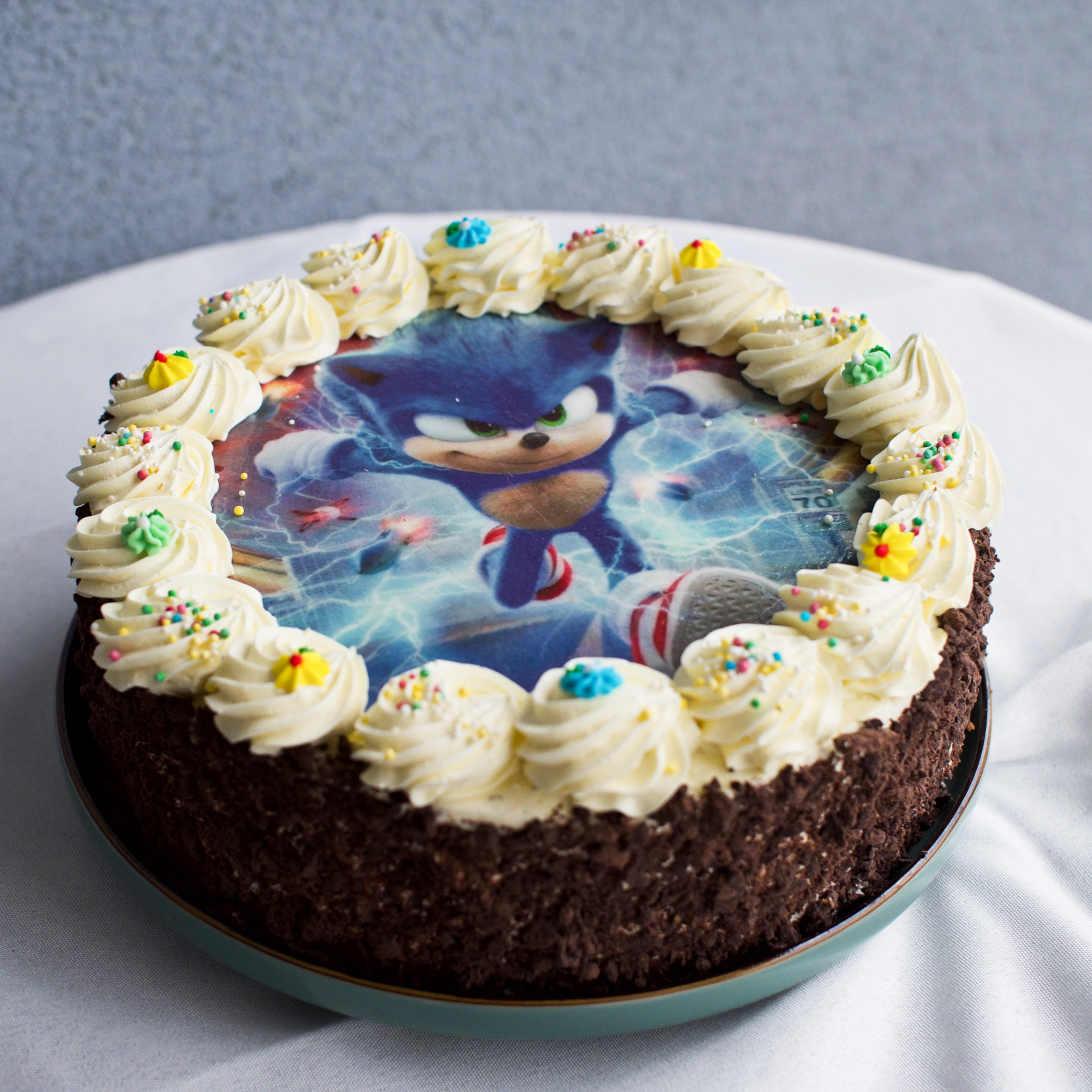 Dort č. 64 Sonic